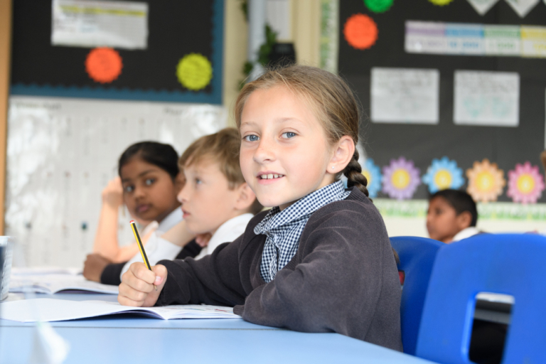Ormiston Herman Academy - British Values