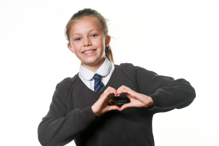 Ormiston Herman Academy - Vision and Values