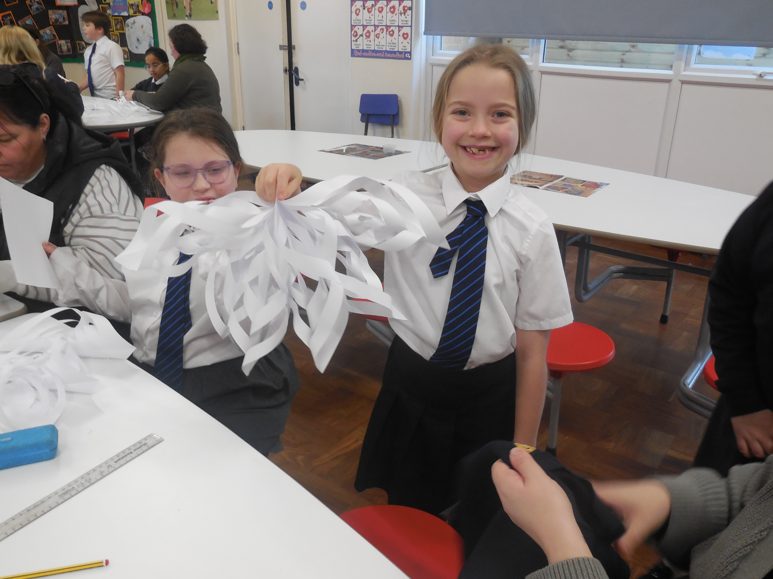 Ormiston Herman Academy - Y4 Christmas Crafts